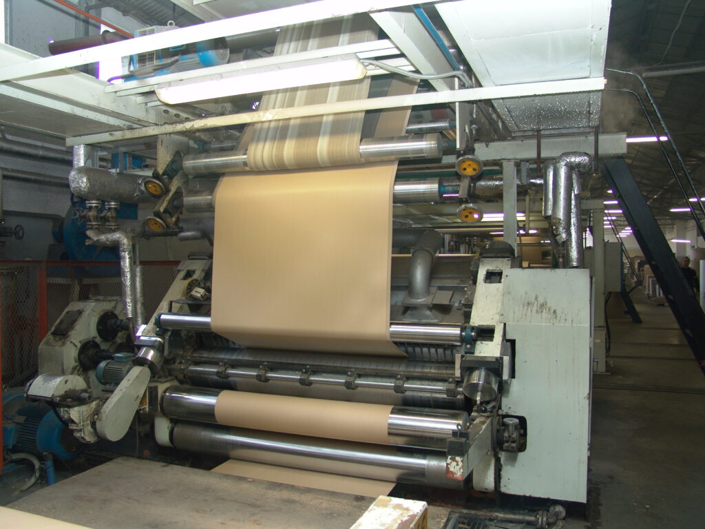 Wokar - producent kartonów